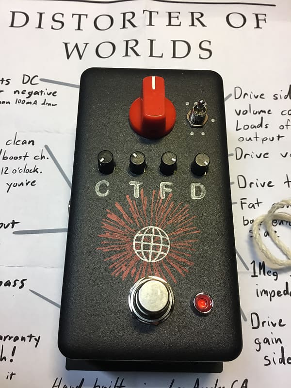 Stacks FX Disorder of worlds | Reverb