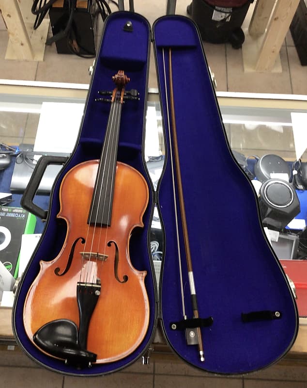 Roderich Paesold 804 1980s - 1990s - Wood | Reverb