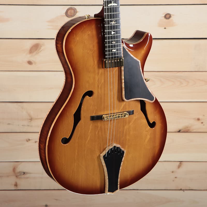 PRS Private Stock SCJ Archtop PS#01544 - Express Shipping - | Reverb
