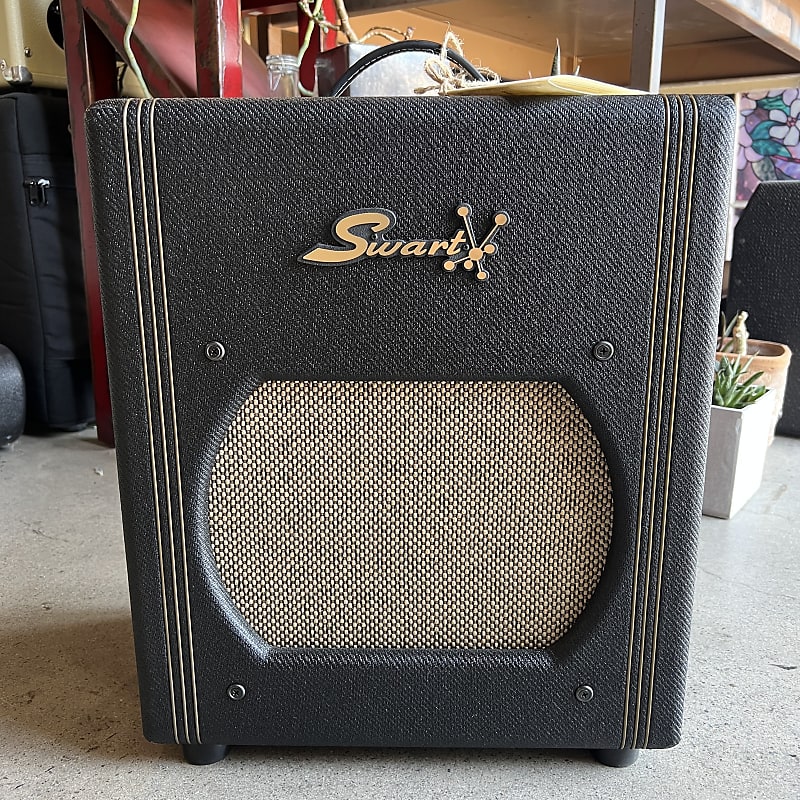 Swart Amplifier Atomic Space Tone Pro - Celestion Alnico Gold | Reverb