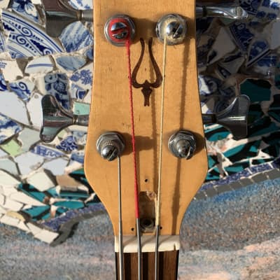 Daion Bass 80 's Blue | Reverb