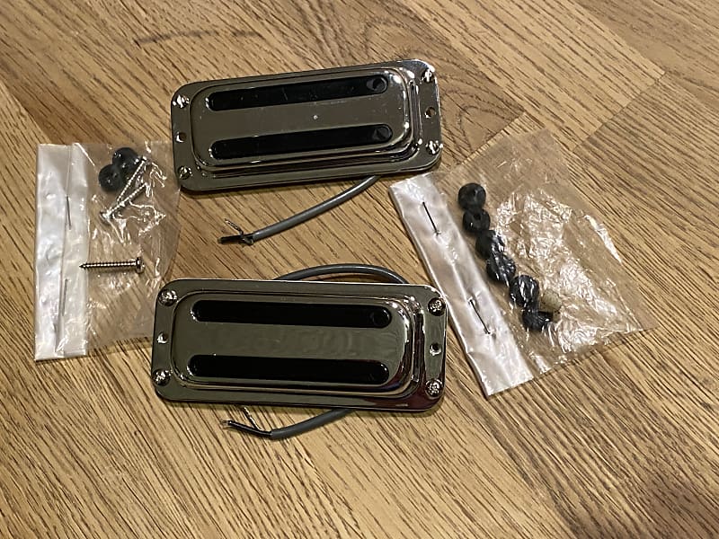 Pair of Rickenbacker Toaster Pickups 1990s | Reverb