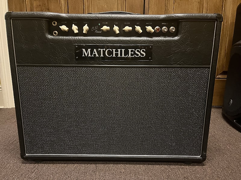 Matchless DC30 Reverb C30r 2016 | Reverb
