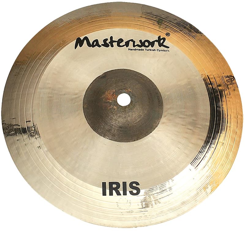 Masterwork 6" Iris Series Splash | Reverb