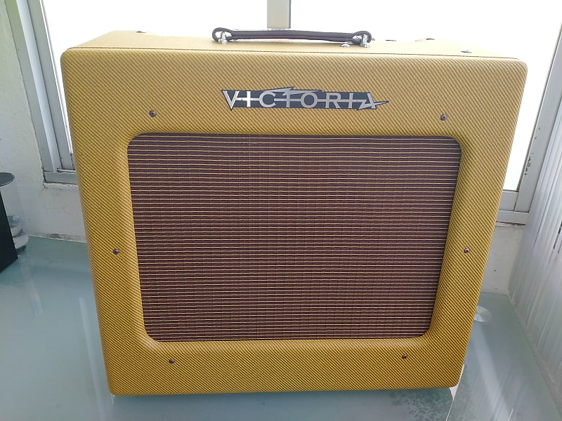 Victoria Regal II Entre 2015 y 2020 - Tweed | Reverb