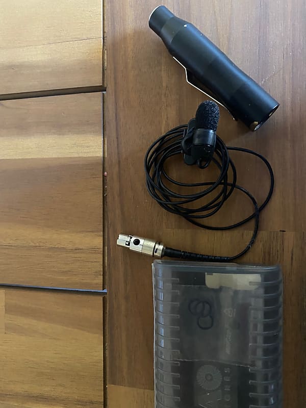 DPA 4080 Black | Reverb