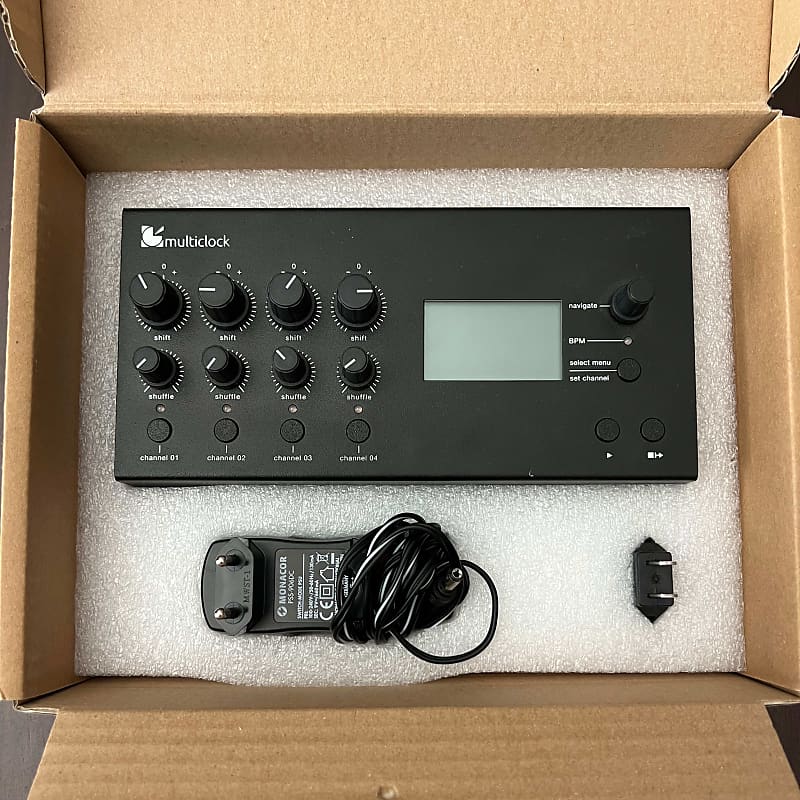 E-RM Multiclock USB Sync Interface | Reverb