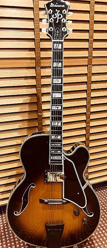 Ibanez JP20 (Joe Pass) Signature, Rare 1984, Exc + Condition, | Reverb