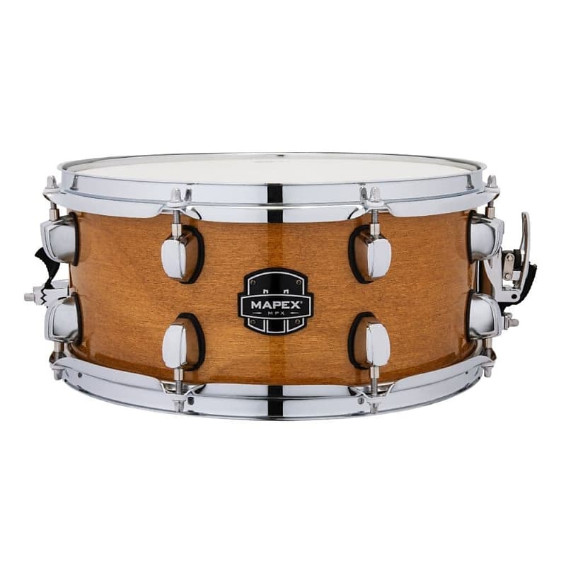 Mapex MPX Maple/Poplar Hybrid Shell Snare Drum 13x6 Trans | Reverb