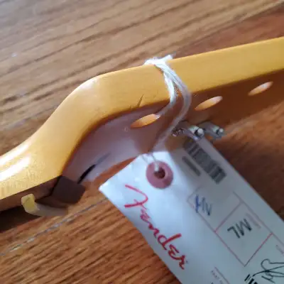 Fender Cory Wong Signature Stratocaster Neck || 2021 Satin | Reverb UK