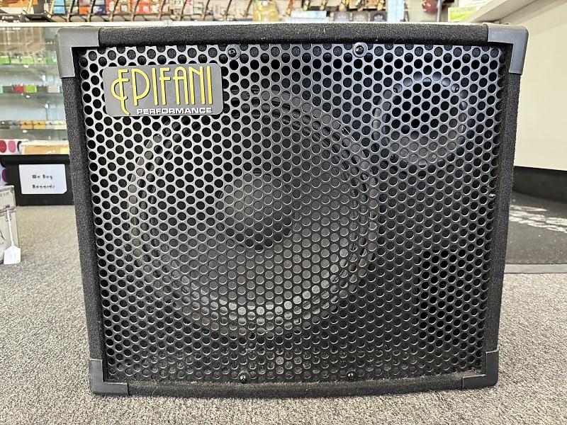 Epifani PS112 Bass Cabinet 1x12 | Reverb