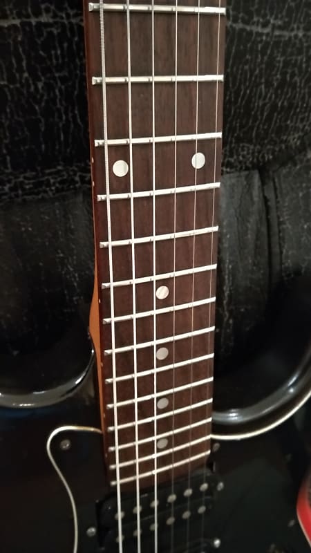 Unknown Custom | Reverb