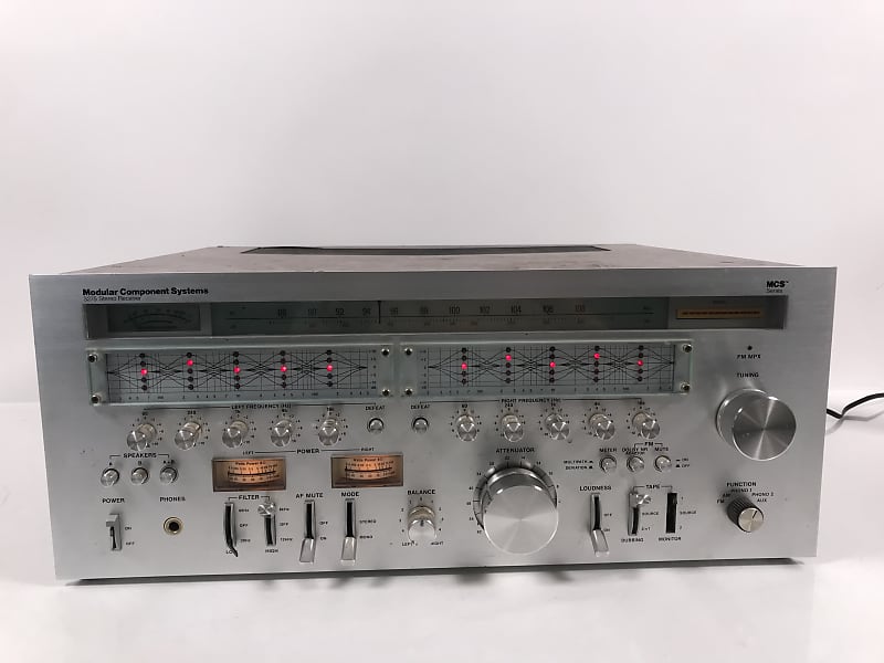 Modular Component System 3275 MCS Series Stereo Receiver | Reverb