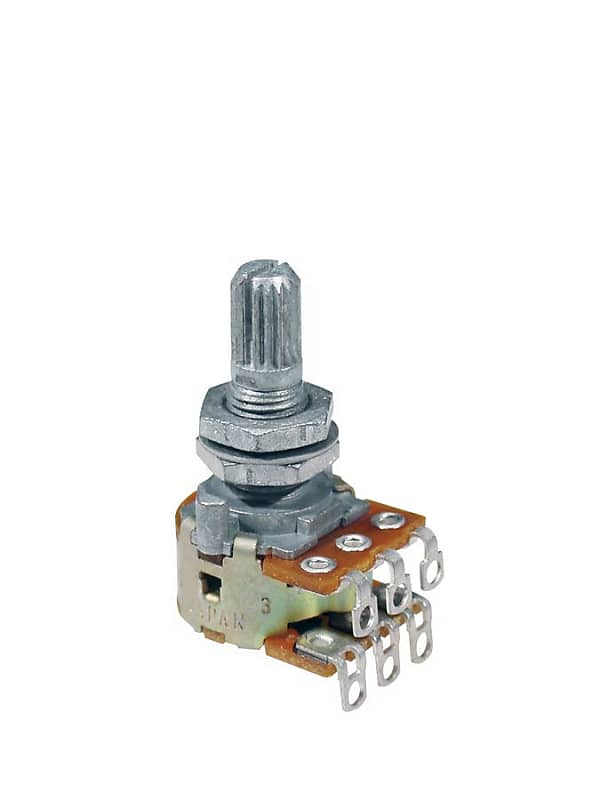 ALPS PM-500-Z 2x500K blender potentiometer | Reverb