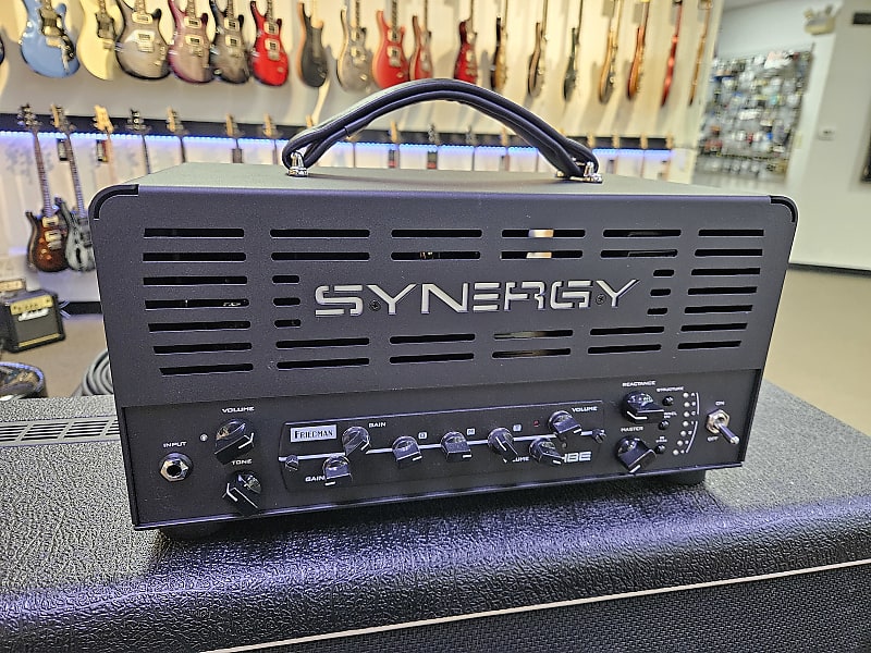 Synergy SYN-20IR Module Platform w/ Friedman HBE Module with | Reverb