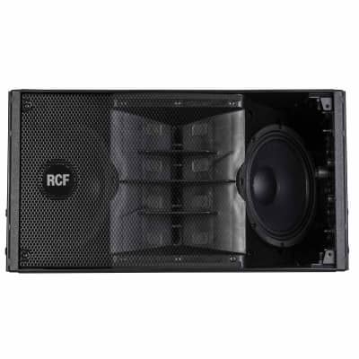 RCF HDL10-A Active Line Array Module | Reverb