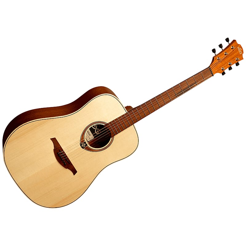 Tramontane T70D-NAT Dreadnought Natural LAG | Reverb