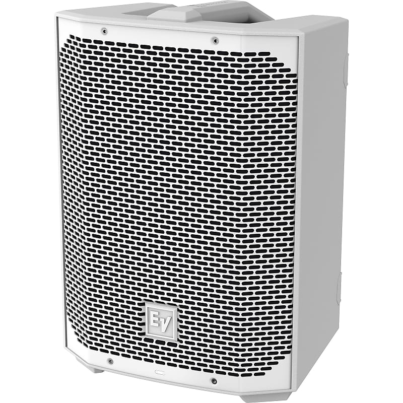 Electro-Voice EVERSE 8 Battery-Powered Speaker, White, Single | Reverb