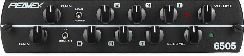 Synergy Peavey 6505 2-channel Preamp Module (2-pack) Bundle | Reverb