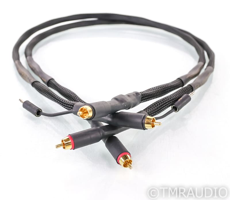 Synergistic Research Kaleidoscope Phase 1 X RCA Cables; 1m | Reverb