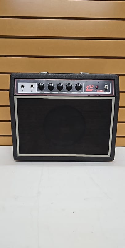 Stage 25 1970s Vintage Guitar Amp | Reverb Canada