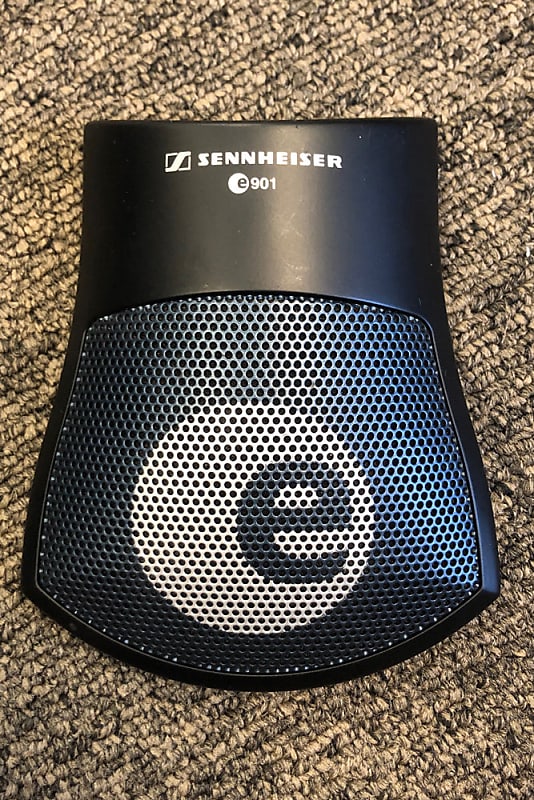 Sennheiser e901 Boundary Microphone (Pre-Owned) | Reverb