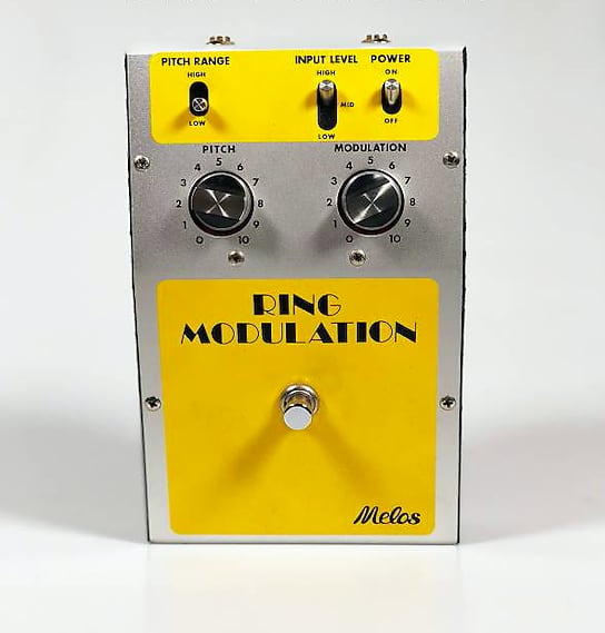 Melos ring modulator rm-1200 | Reverb Italia