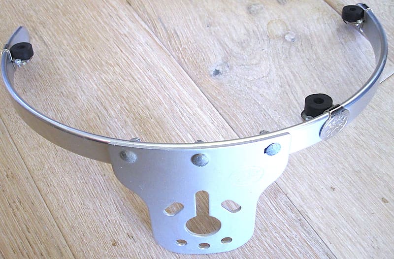 13" GPI Gauger Percussion RIMS Alloy Pro Series Suspension | Reverb