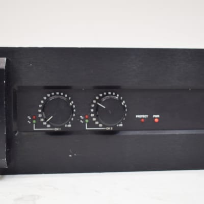 Carvin FET 400 Stereo Power Amplifier | Reverb