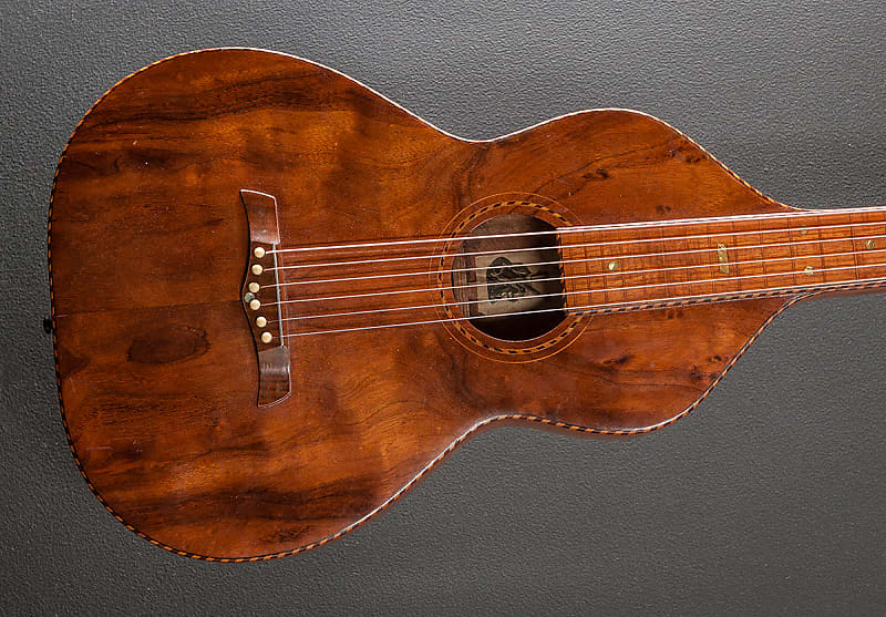 Weissenborn Style 4 Lap Steel, Early 1920's | Reverb