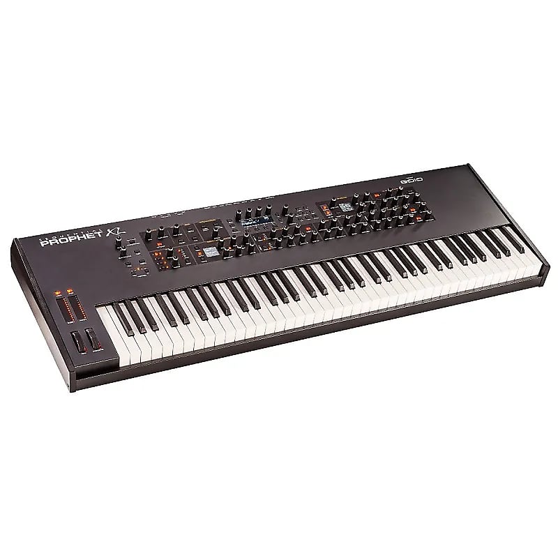 Sequential Prophet XL 76-Key 16-Voice Polyphonic Synthesizer | Reverb
