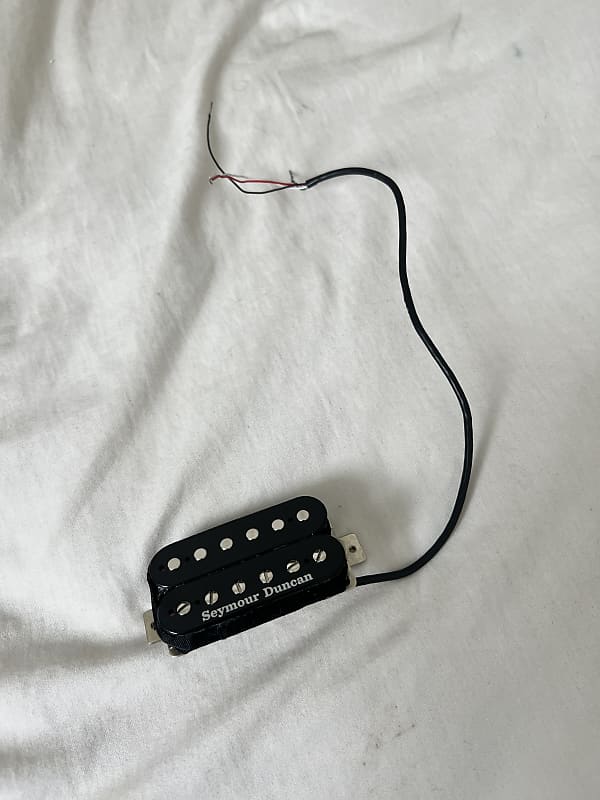 Seymour Duncan SH-4 JB Signature Humbucker Bridge Pickup | Reverb