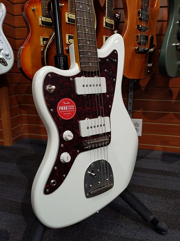 Squier Classic Vibe '60s Jazzmaster Left-Handed | Reverb