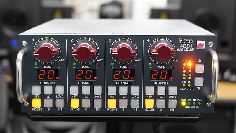 Neve 4081 #3 | Reverb