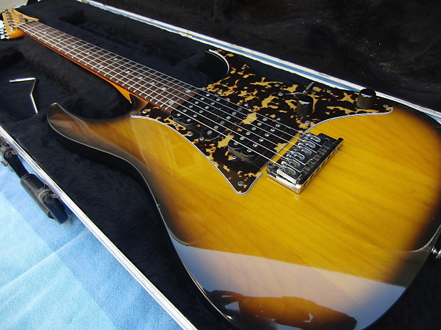 1992 Ibanez RT-450 2-Tone Sunburst | Reverb