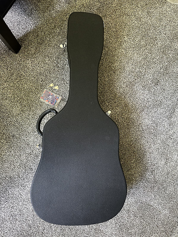 Guitar / Dobro Round Neck Case New Condition from Pango Music | Reverb