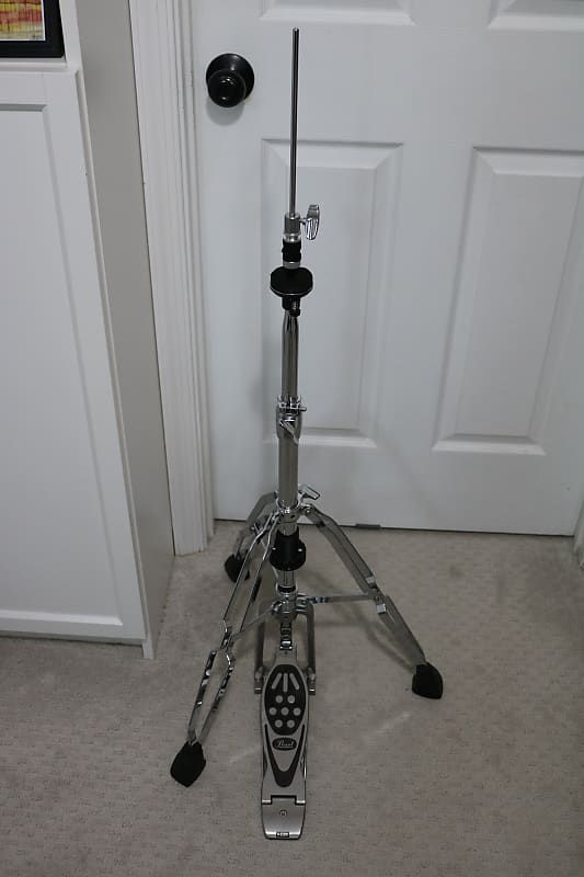 Pearl Double Braced Hi Hat Stand w/ rotating legs H-820W | Reverb
