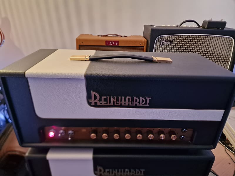 Reinhardt SHG (Super High Gain) | Reverb