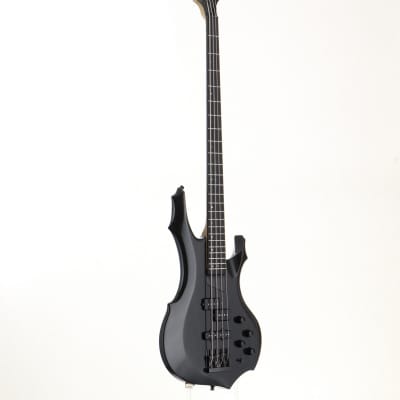 ESP Forest Bass See Through Black (03/15) | Reverb
