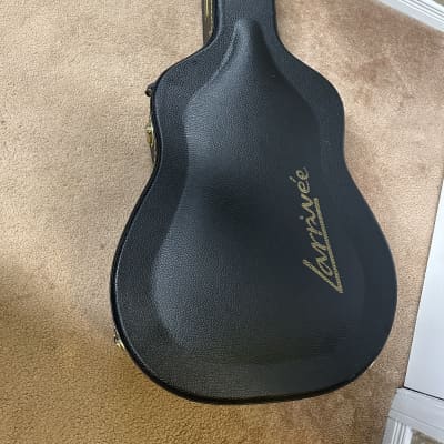 Larrivee D04W Peruvian Walnut 2013 Ltd Ed w OHSC and vine | Reverb