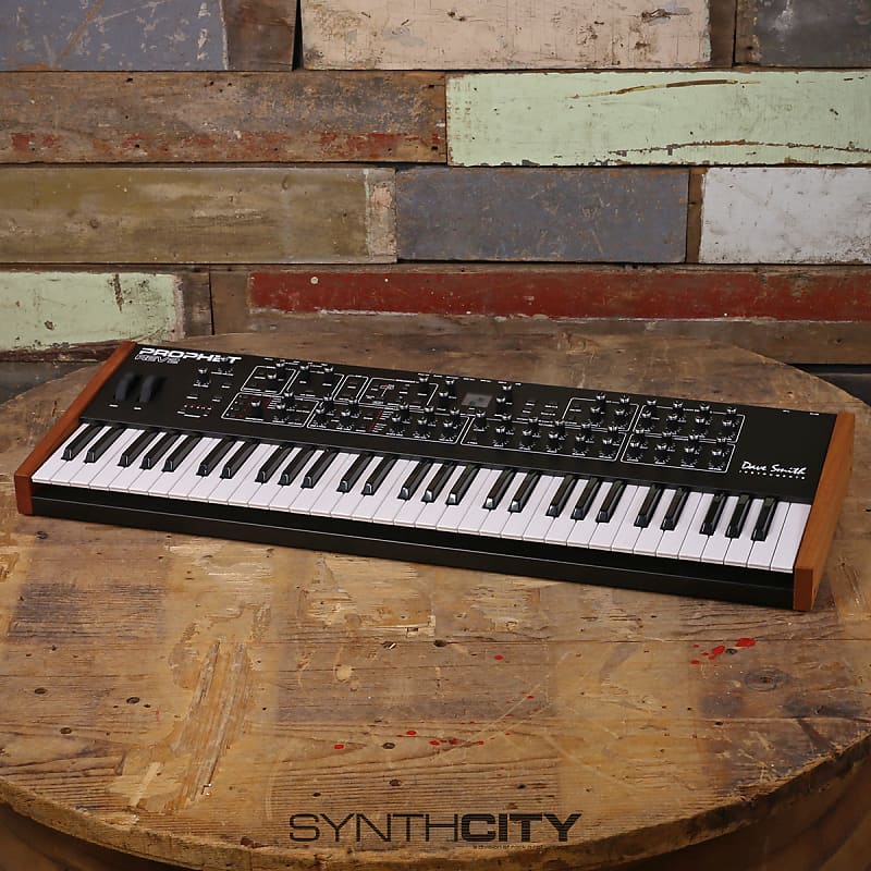 Sequential Prophet REV2 8 Voice Keyboard B-Stock | Reverb