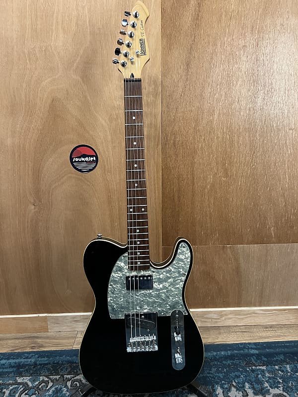 HOHNER Professional TE CUSTOM | Reverb