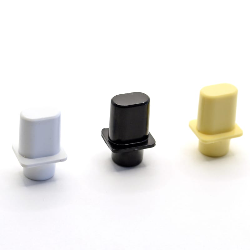 Top Hat Tele Switch Tip - Set of 3 | Reverb