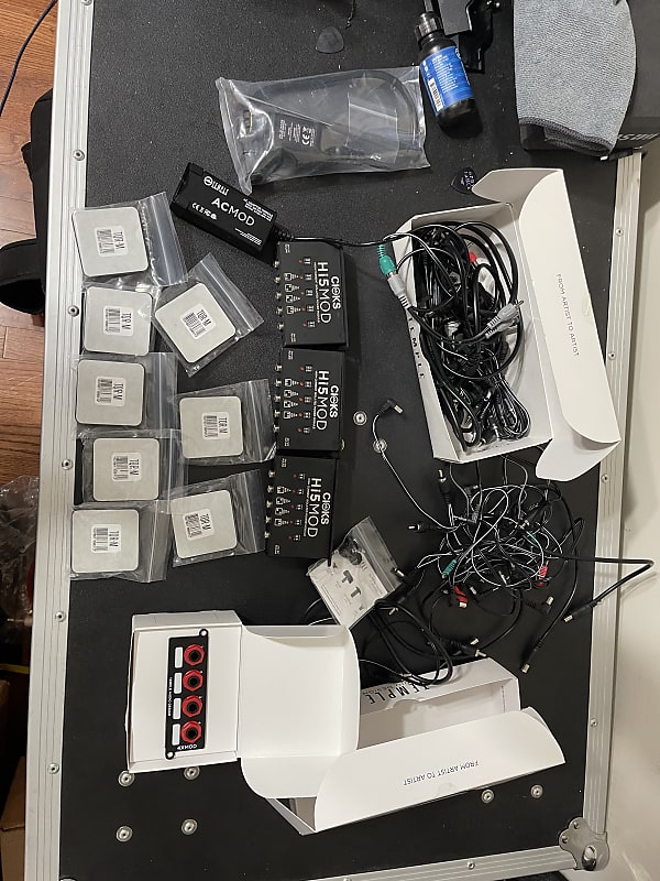 Temple Audio Hi5 MOD 2020 - Present - Black | Reverb