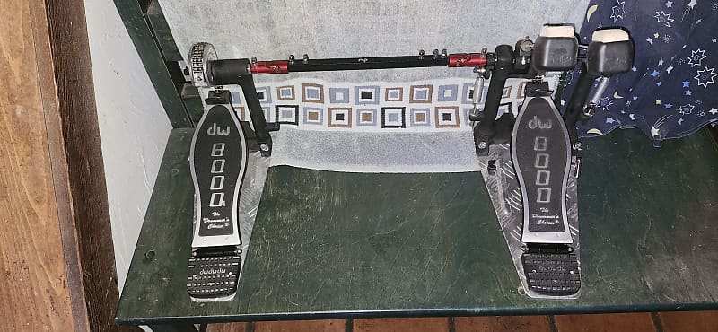 DW 8000 2017? - Black | Reverb