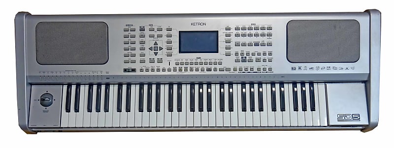 Ketron SD5 | Reverb