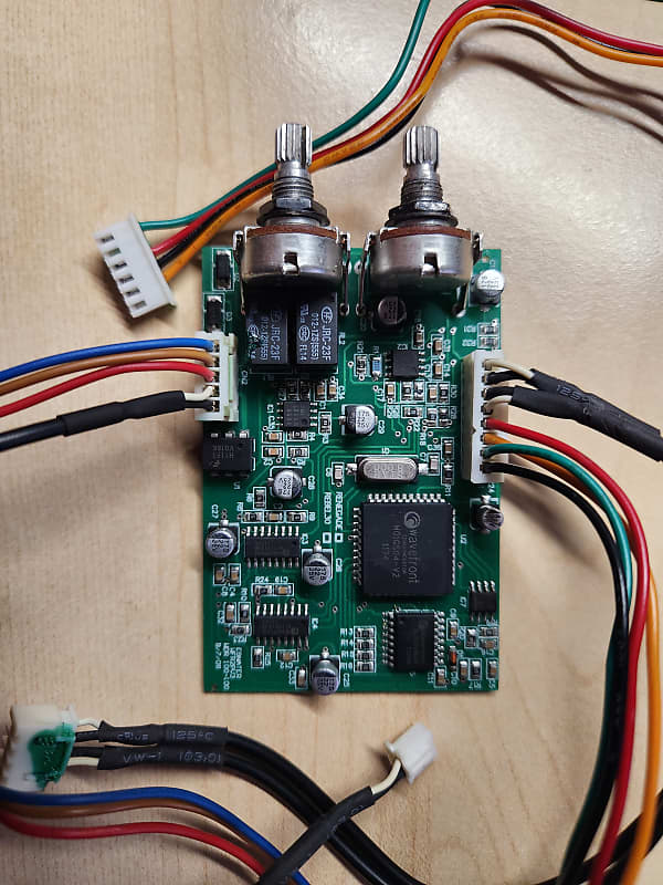 Egnater Renegade Rebel 30 Reverb Module | Reverb