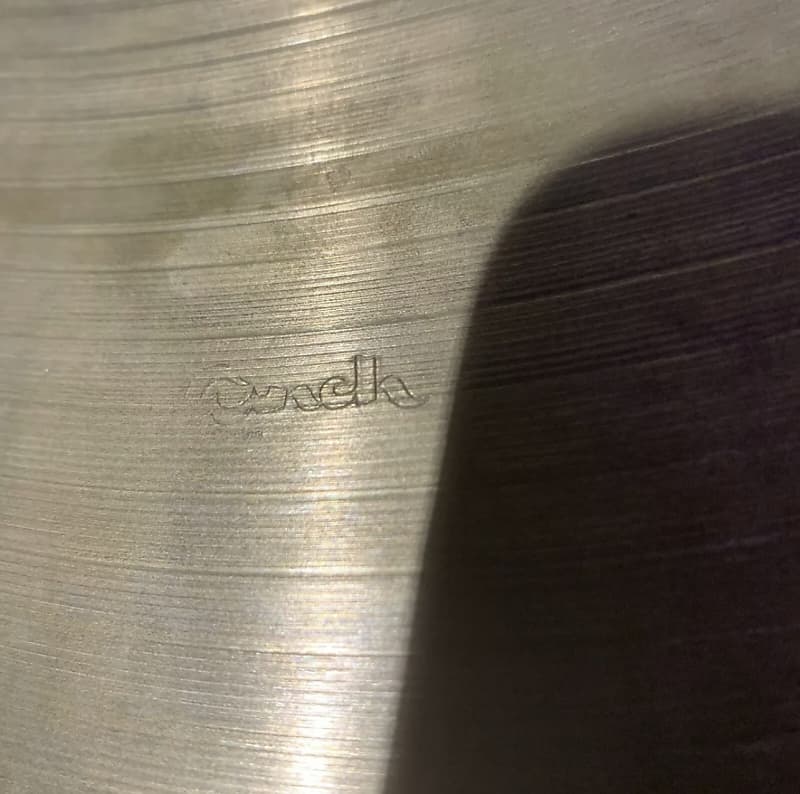 Funch Art Blakey tribute 22” Ride | Reverb