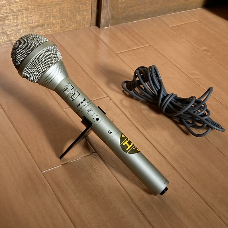 RARE ☆ 1970s Spring Reverb Microphone Vintage | Reverb Australia