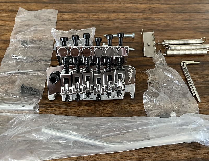 Floyd Rose Special Bridge Complete KIT | Reverb